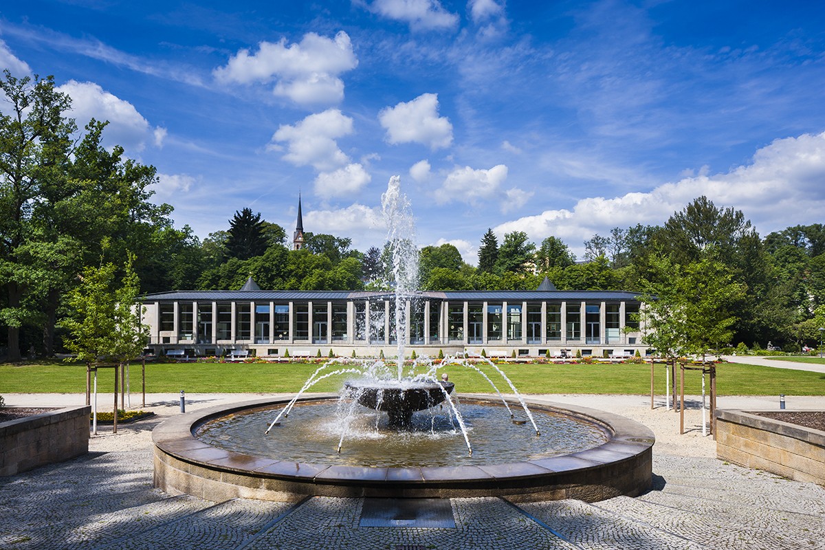 Bad Elster mit all seinen Facetten - 8 Tage Hotel Carolaruh ab € 678,-